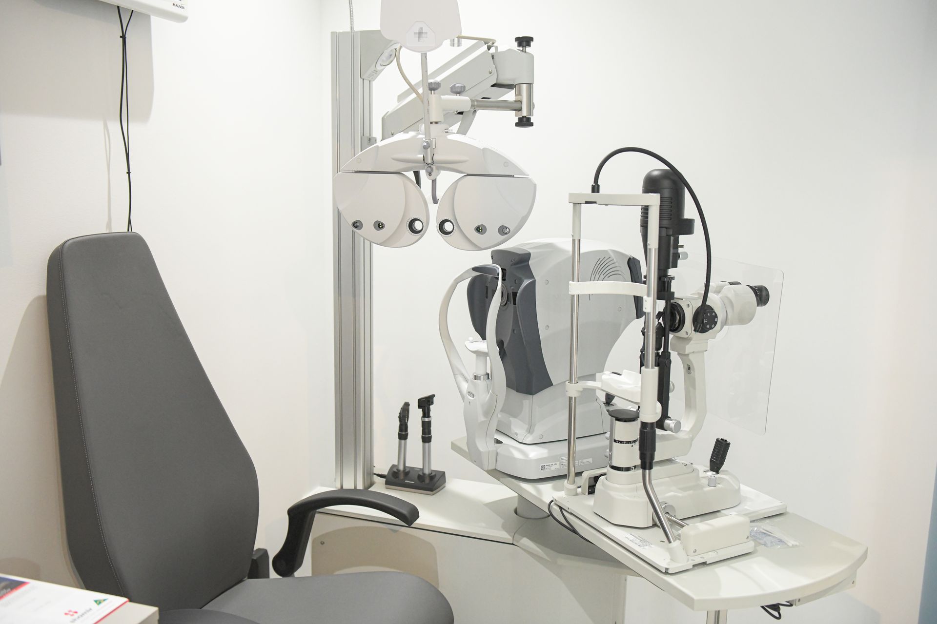 Digital Retinal Imaging | Eye Specialist | Optometrist Center